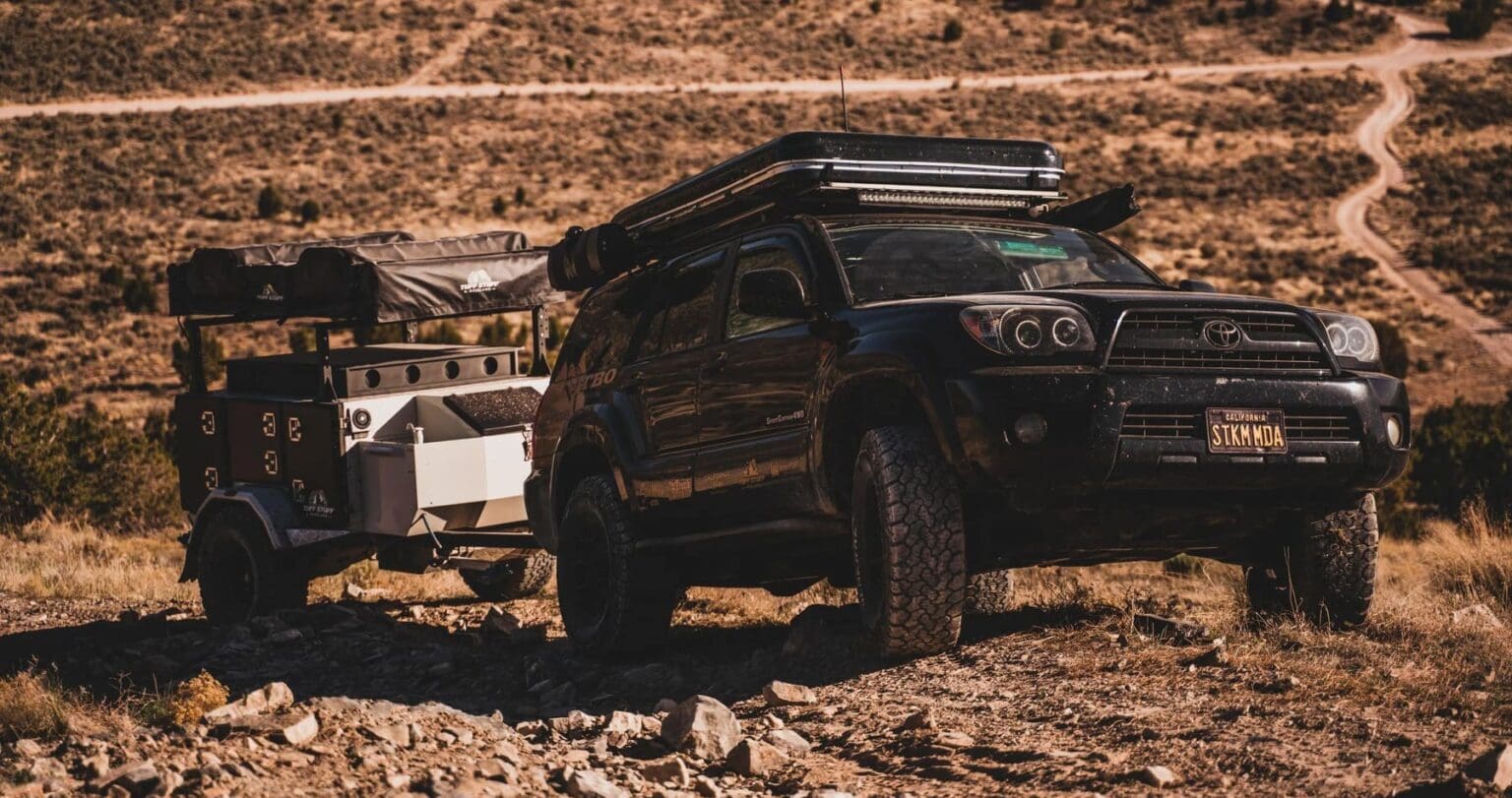 Buyers’ Guide to Micro Campers and Trailers - Expedition Portal