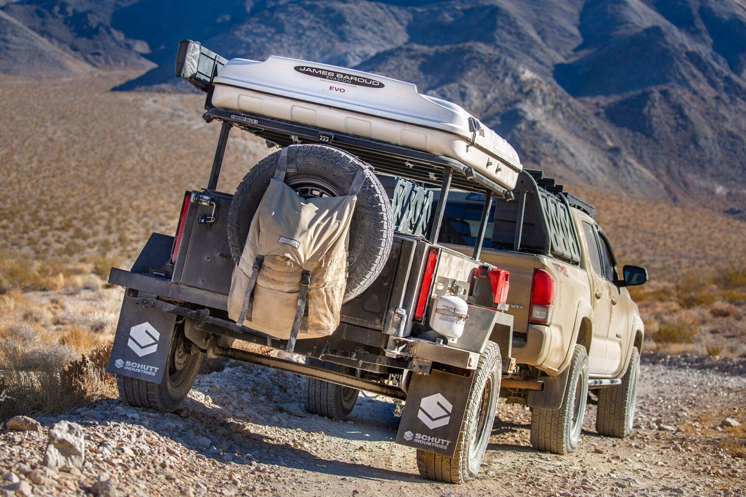 Buyers’ Guide to Micro Campers and Trailers - Expedition Portal