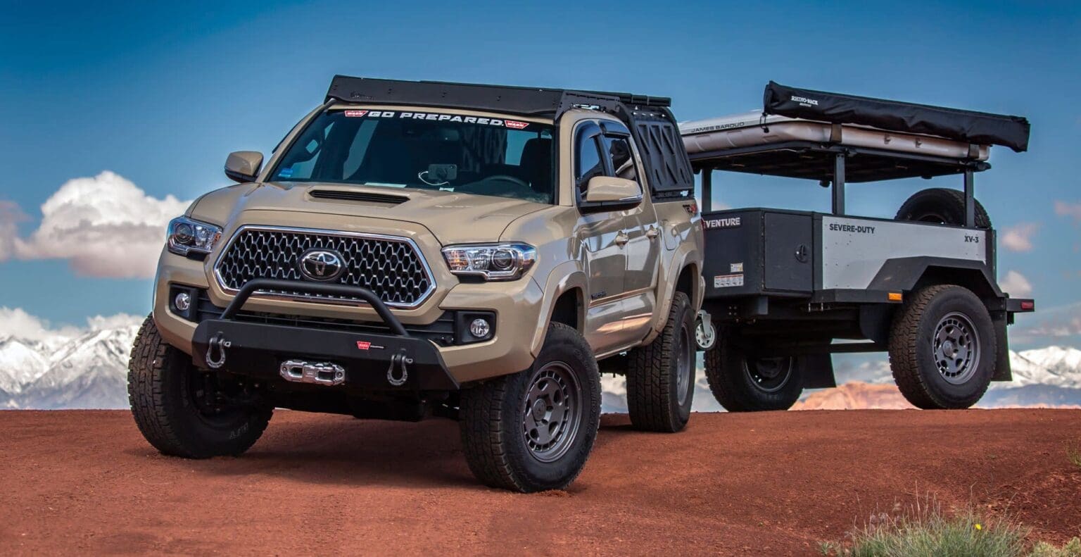 Buyers’ Guide to Micro Campers and Trailers - Expedition Portal