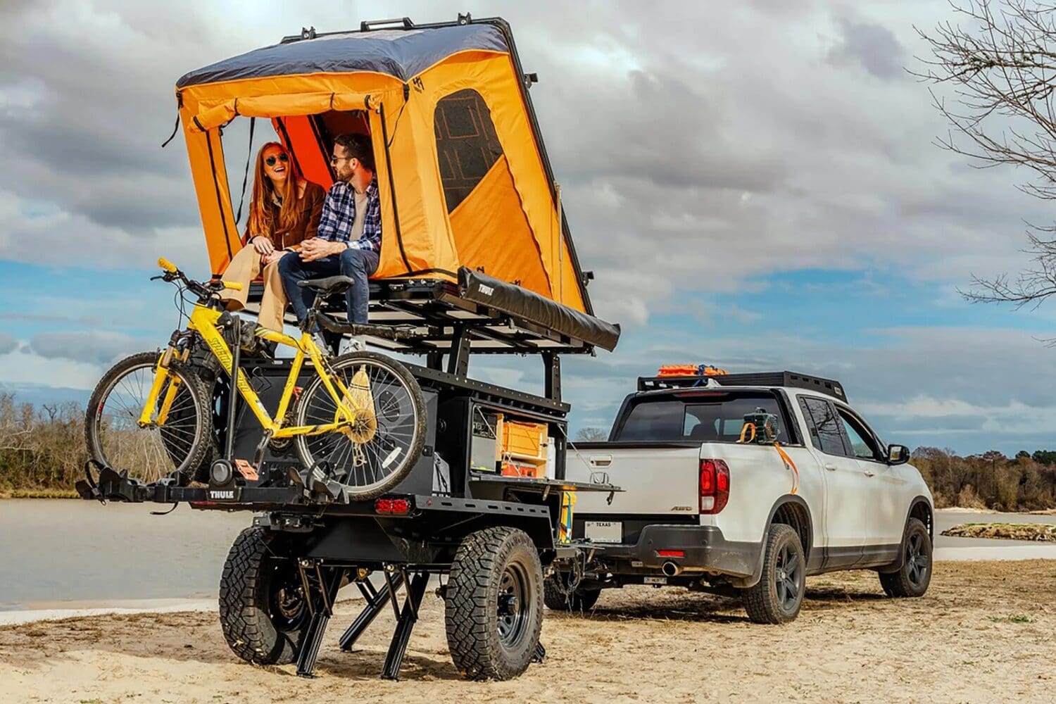 Buyers’ Guide to Micro Campers and Trailers - Expedition Portal