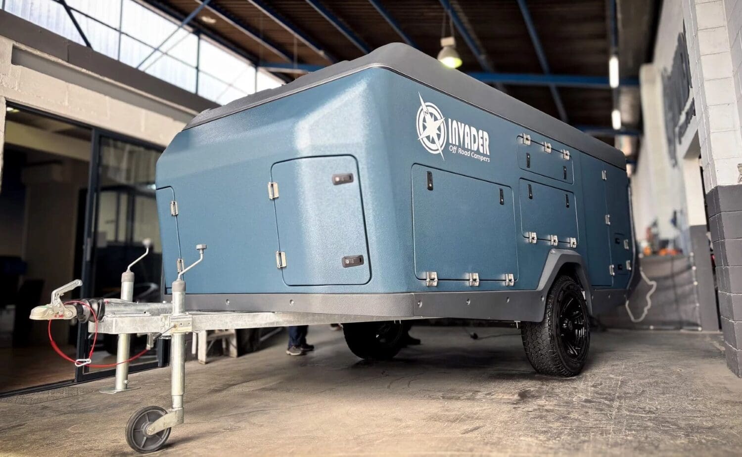 Invader Viator: South African Brand Expands Its Premium Off-Road Camper ...