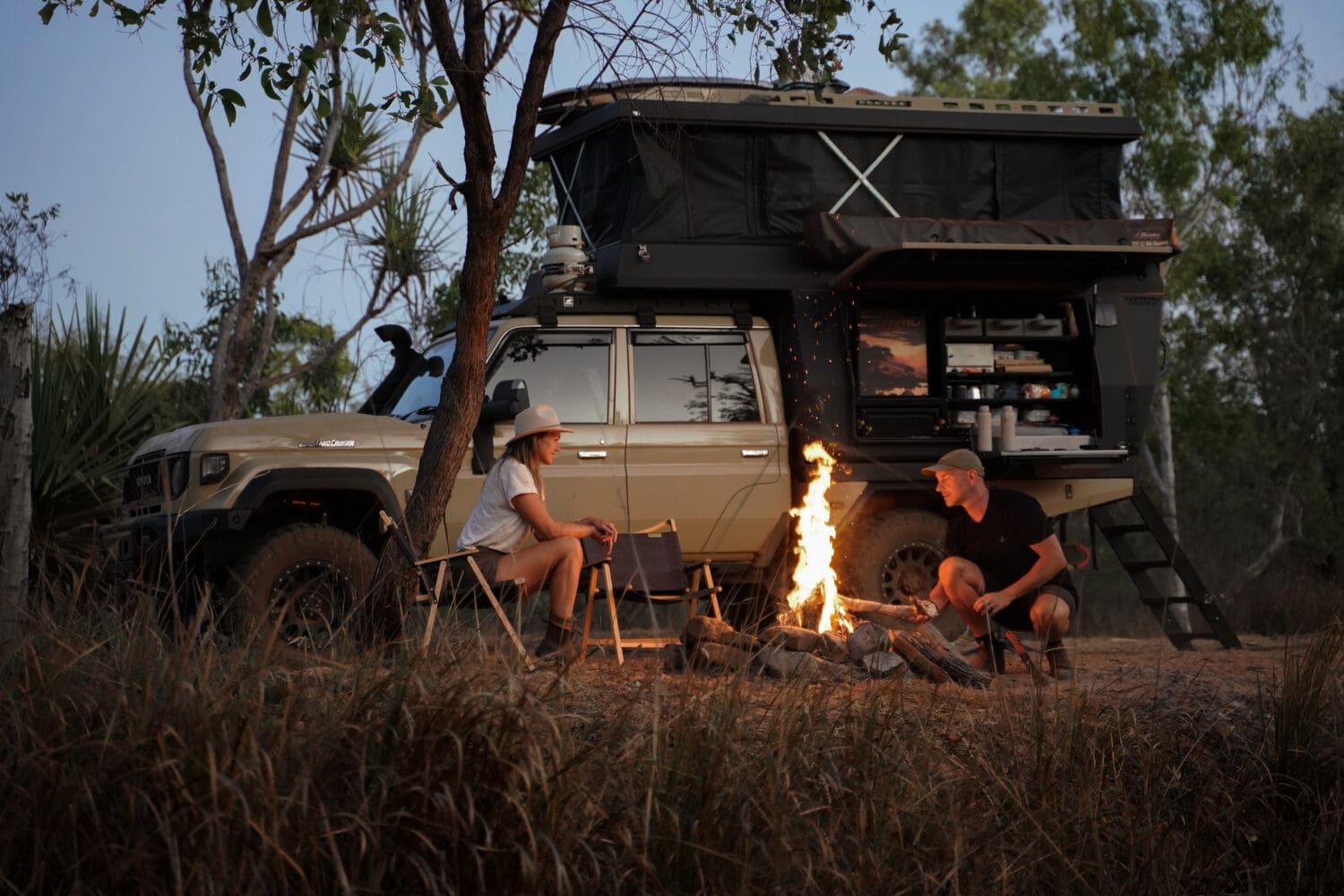 2024 Toyota 79-Series Land Cruiser :: Feature Vehicle - Expedition Portal