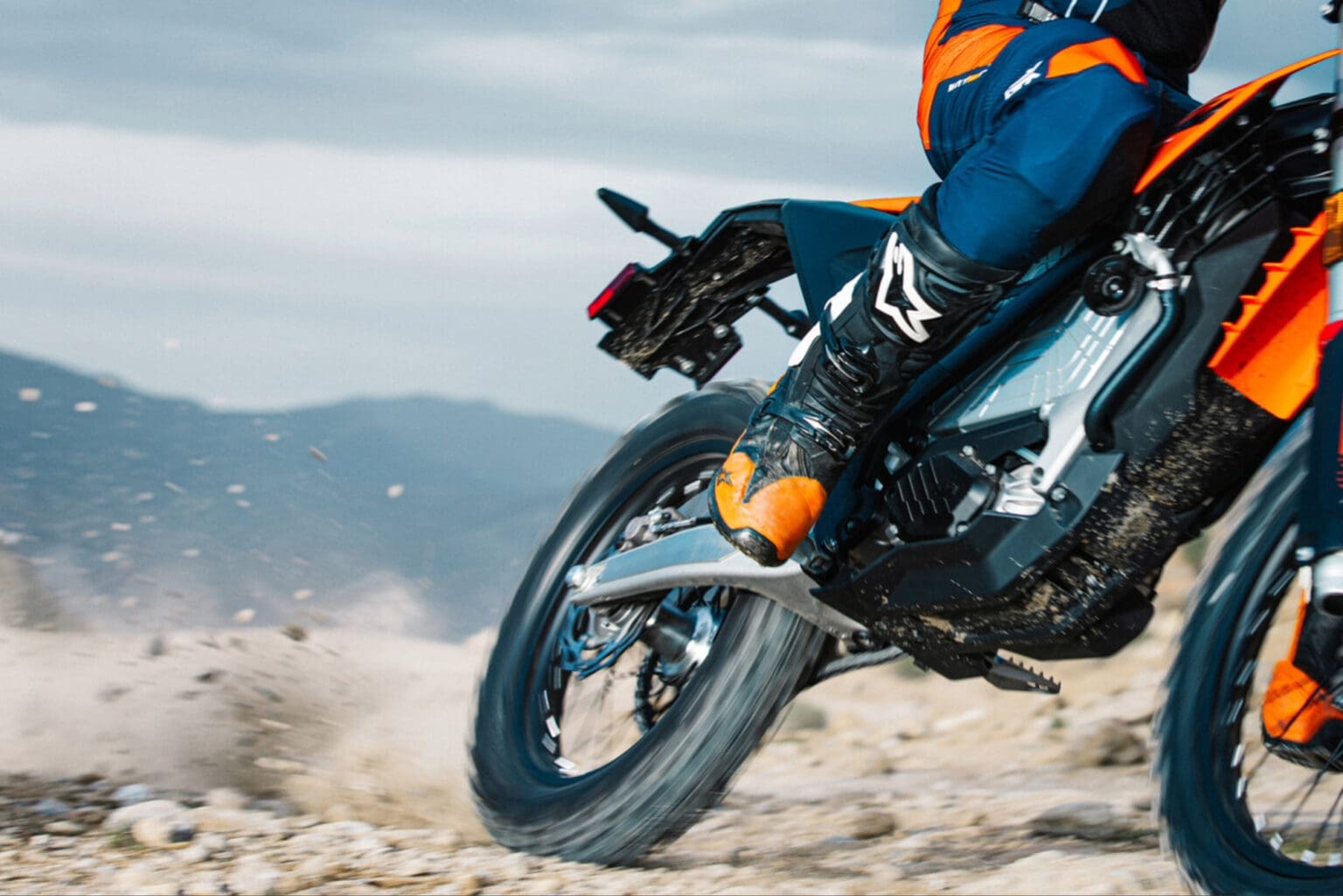 KTM Expands Its Electric Off-Road Lineup with the 2027 Freeride E ...